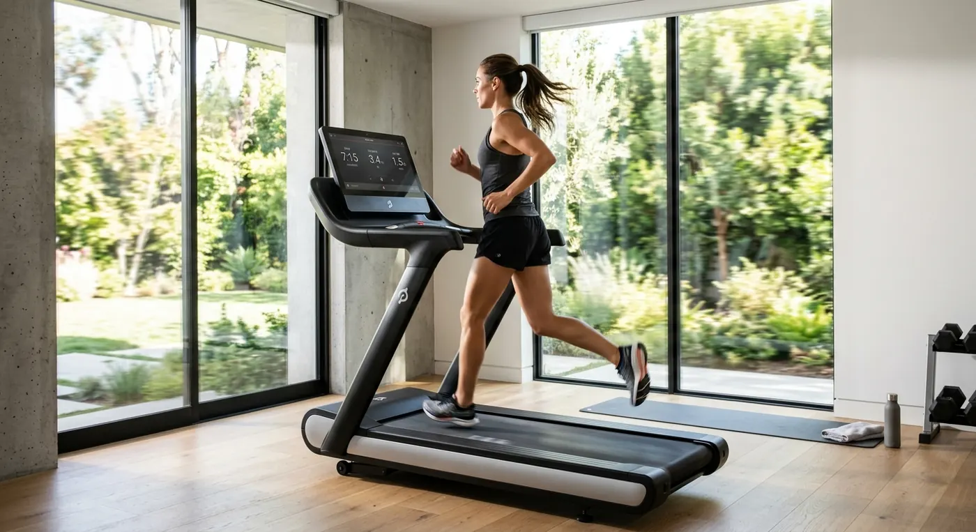 Best Treadmill for Home Runners in 2026 | GymScored